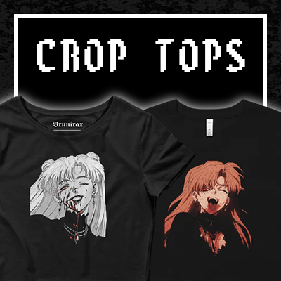 Crop Tops – Brunirax Shop